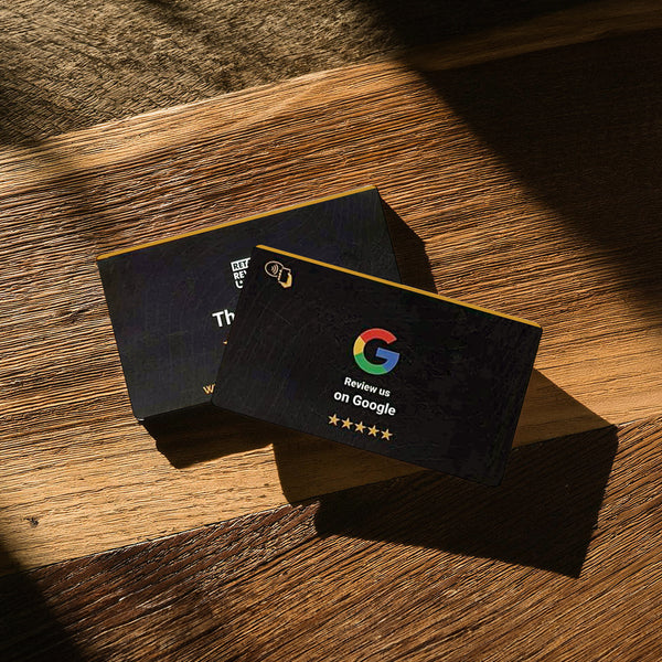 NFC Card for Services – Retail Revive